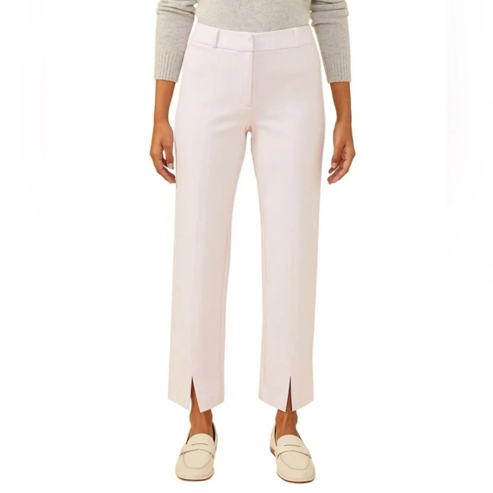 J Mclaughlin | Pants & Jumpsuits | J Mclaughlin Baby Pink Deanne ...